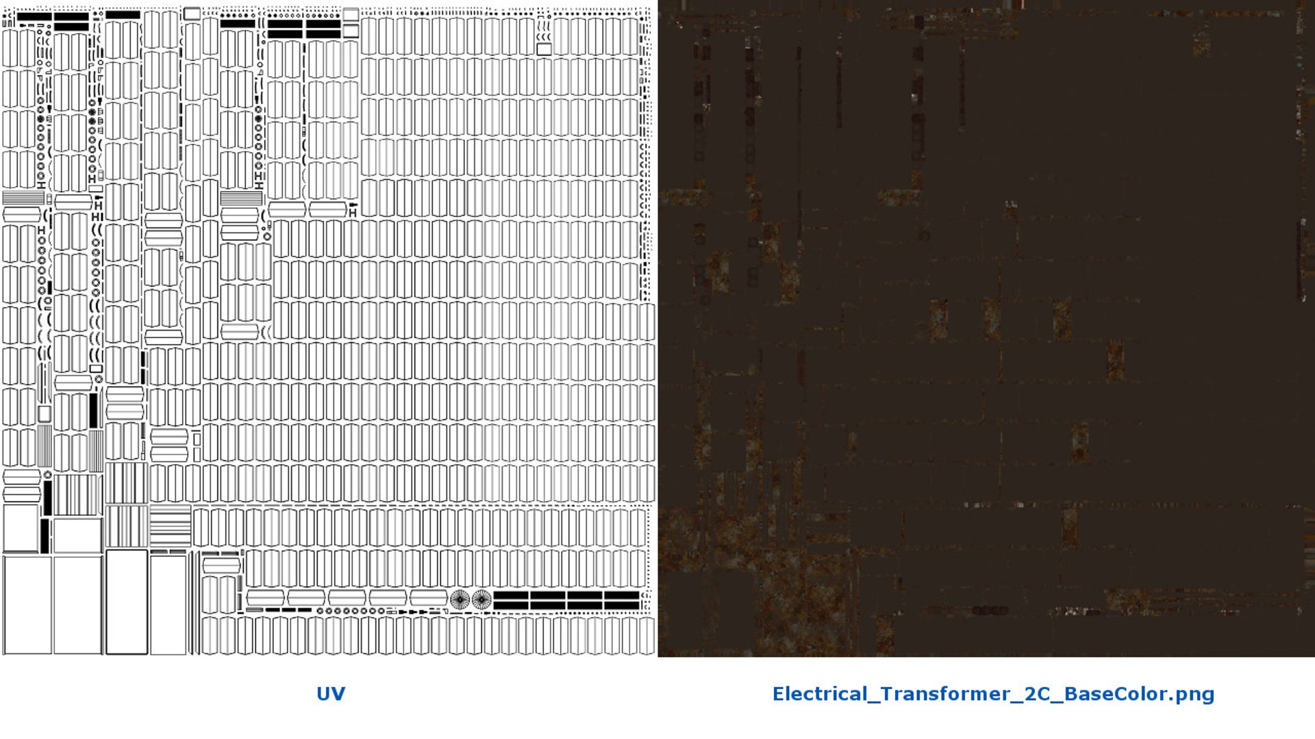 3D Electrical Transformer 2c Model - TurboSquid 1236111
