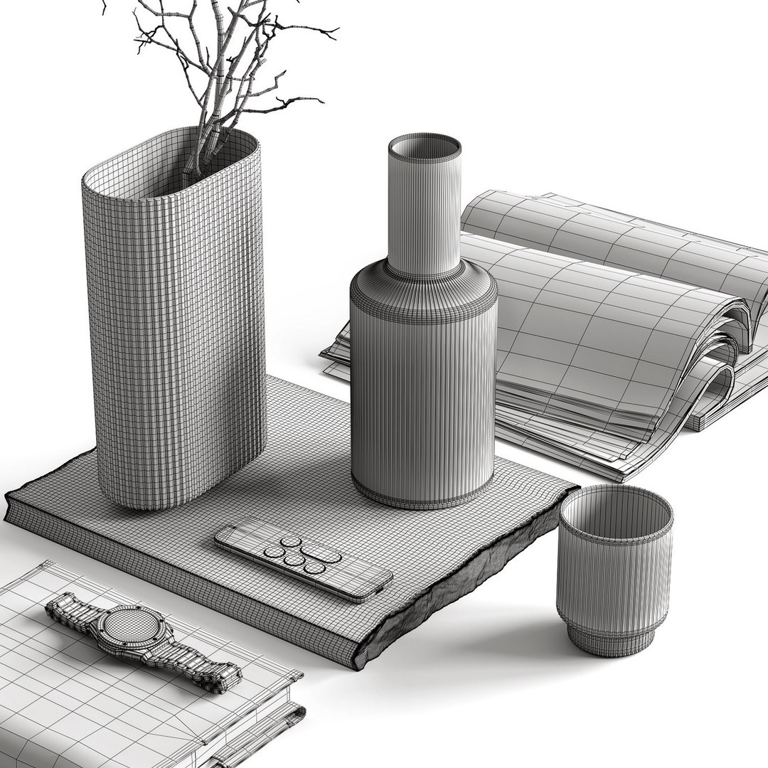 Regolith 3D - TurboSquid 2207287