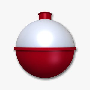 Low Poly Bobber 3D Models For Download | TurboSquid