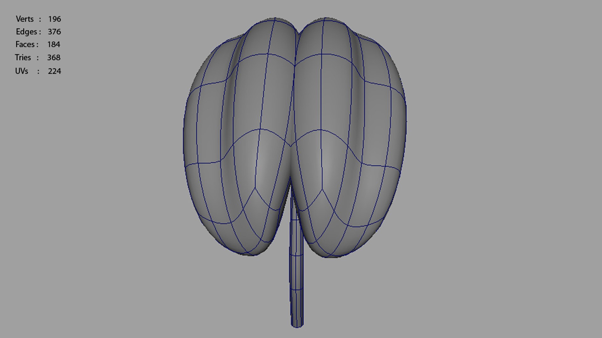 Stamen Obj