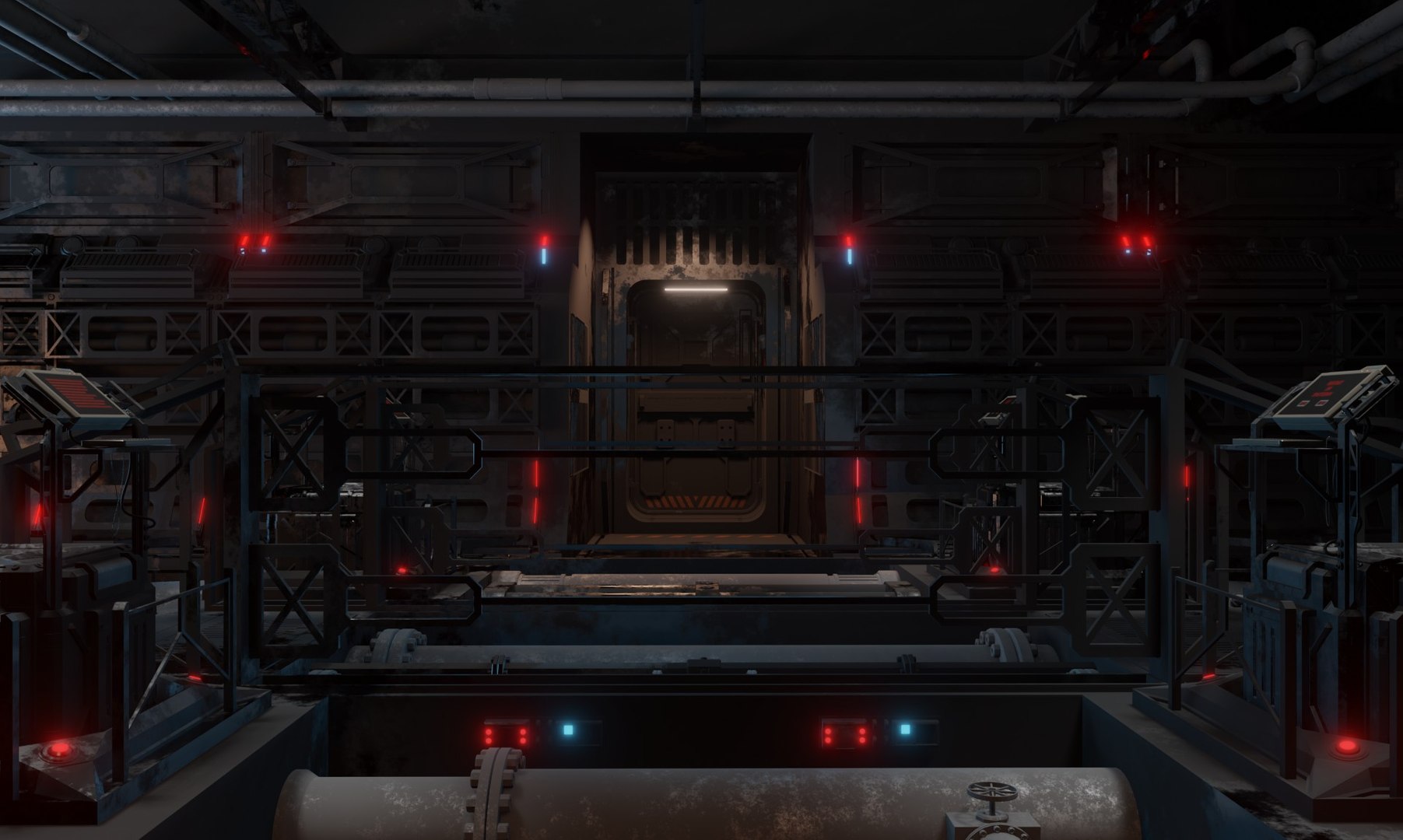 3D General Base Of Operations Model - TurboSquid 2233920