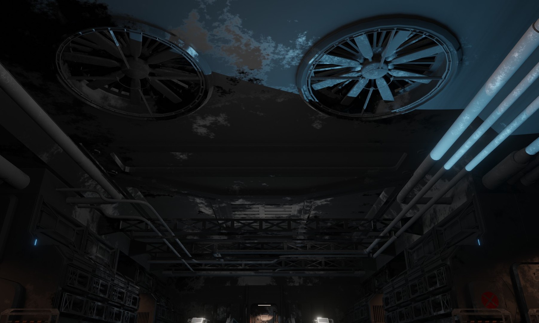 3D General Base Of Operations Model - TurboSquid 2233920