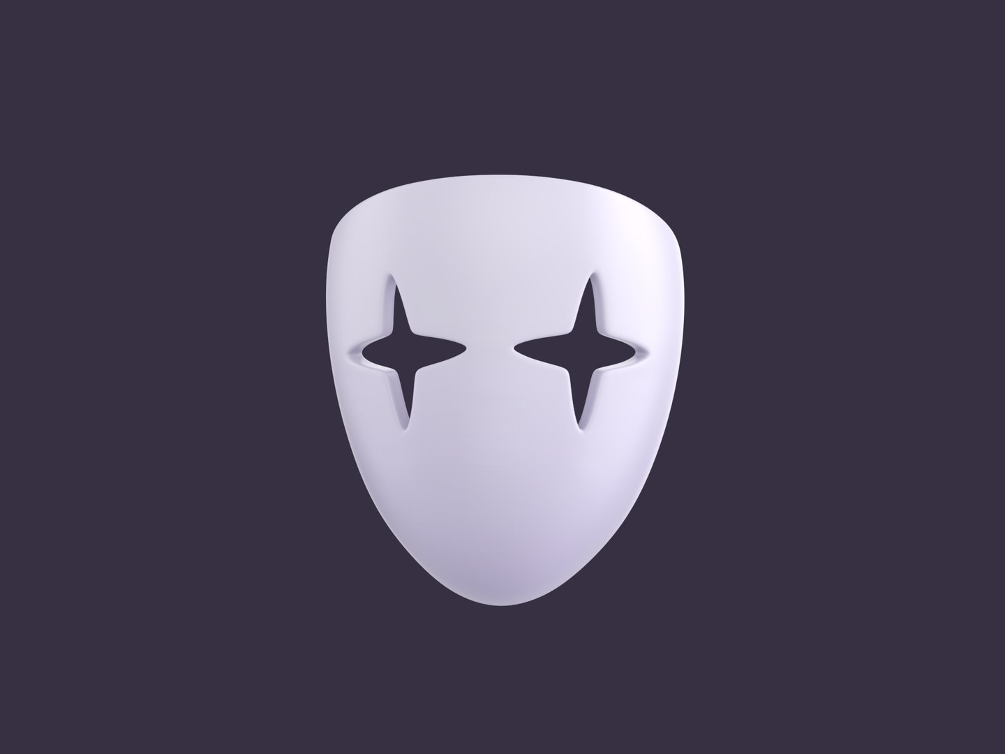 3D Mask 007 - TurboSquid 2329771