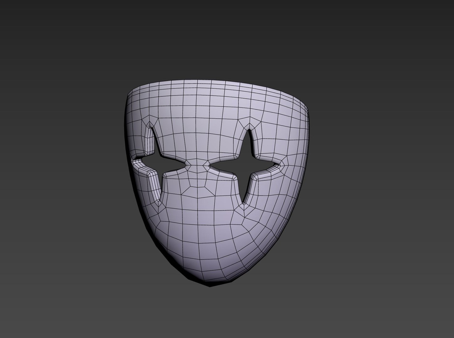 3D Mask 007 - TurboSquid 2329771