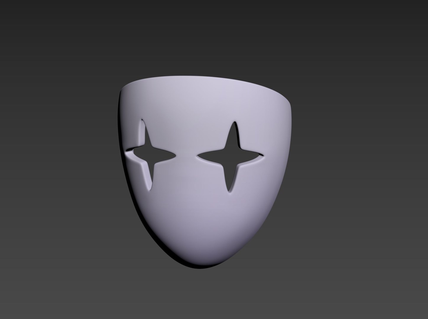 3D Mask 007 - TurboSquid 2329771