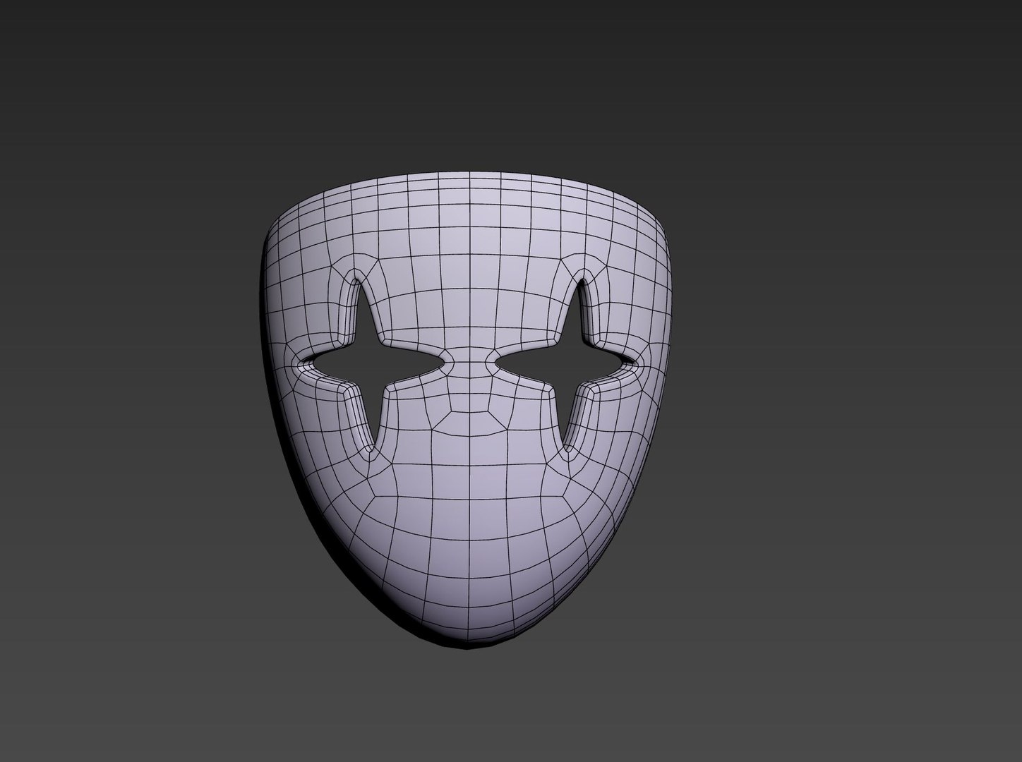3D Mask 007 - TurboSquid 2329771