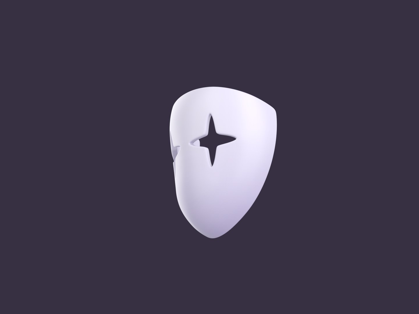 3D Mask 007 - TurboSquid 2329771