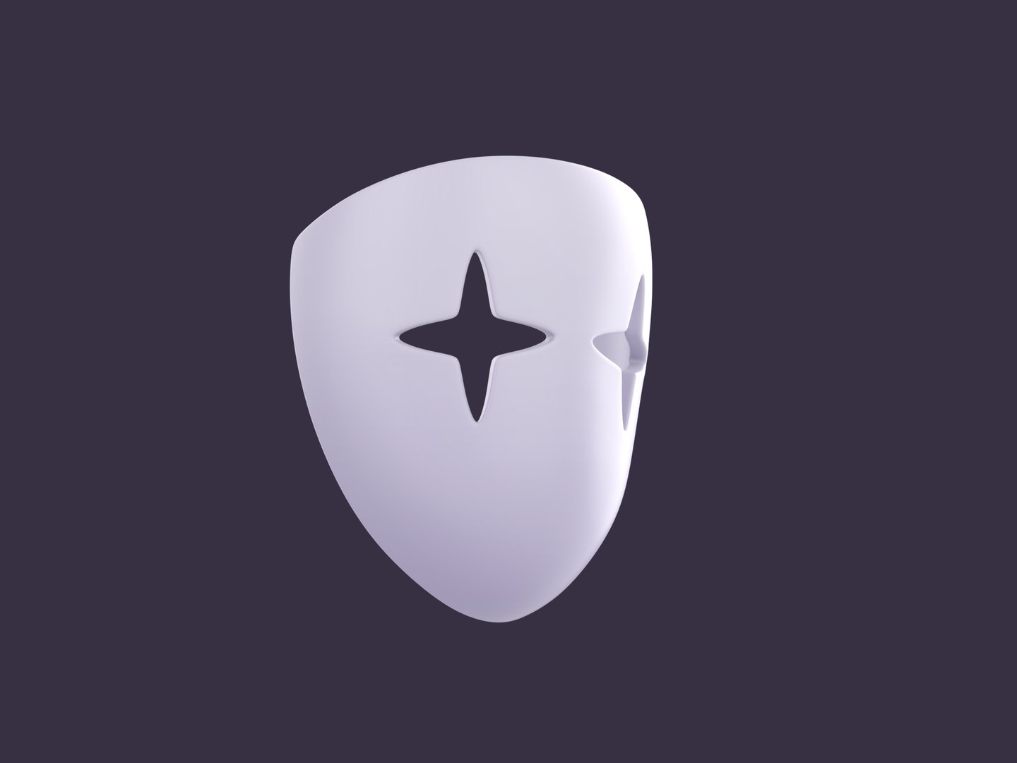 3D Mask 007 - TurboSquid 2329771