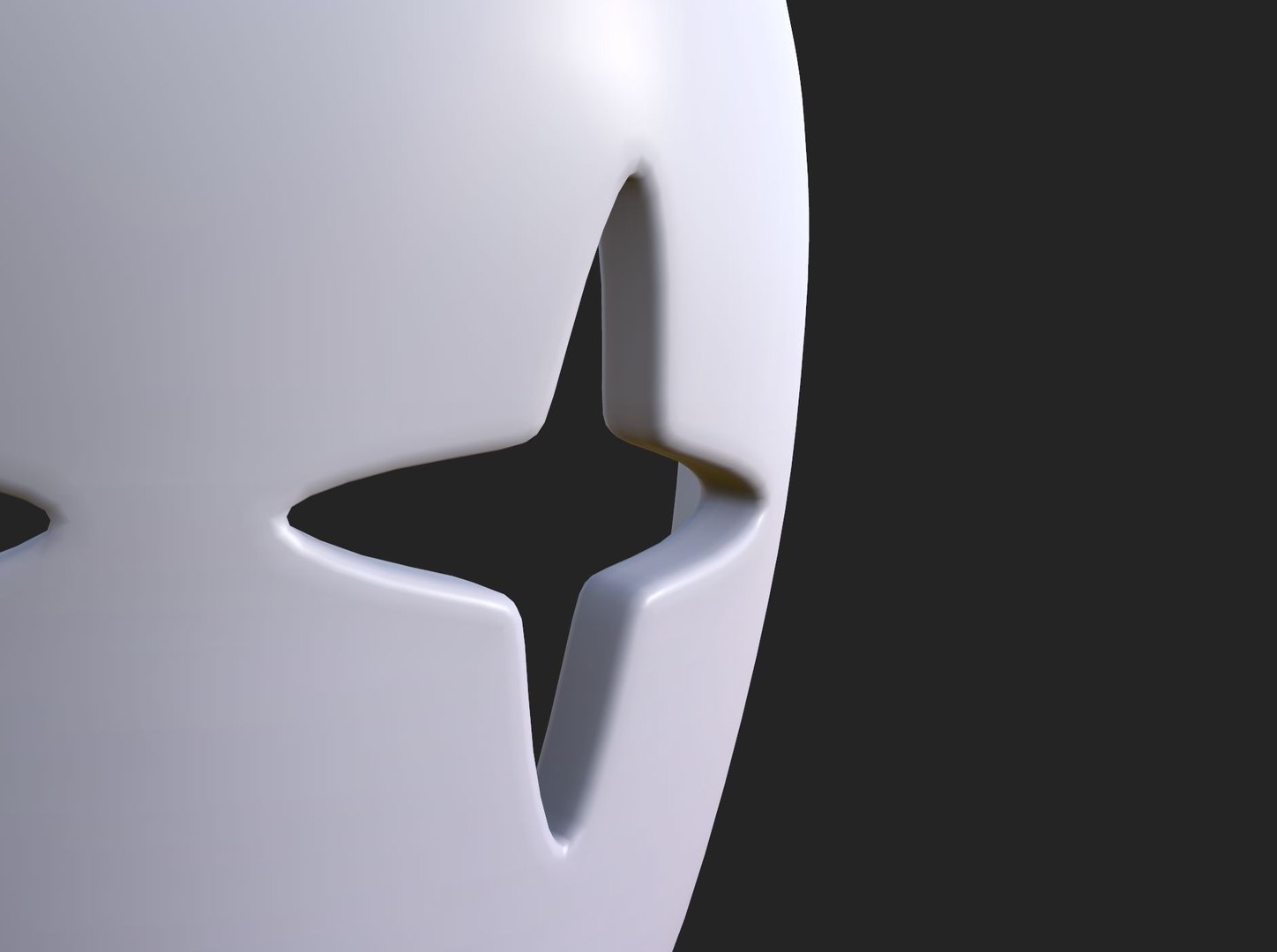 3D Mask 007 - TurboSquid 2329771