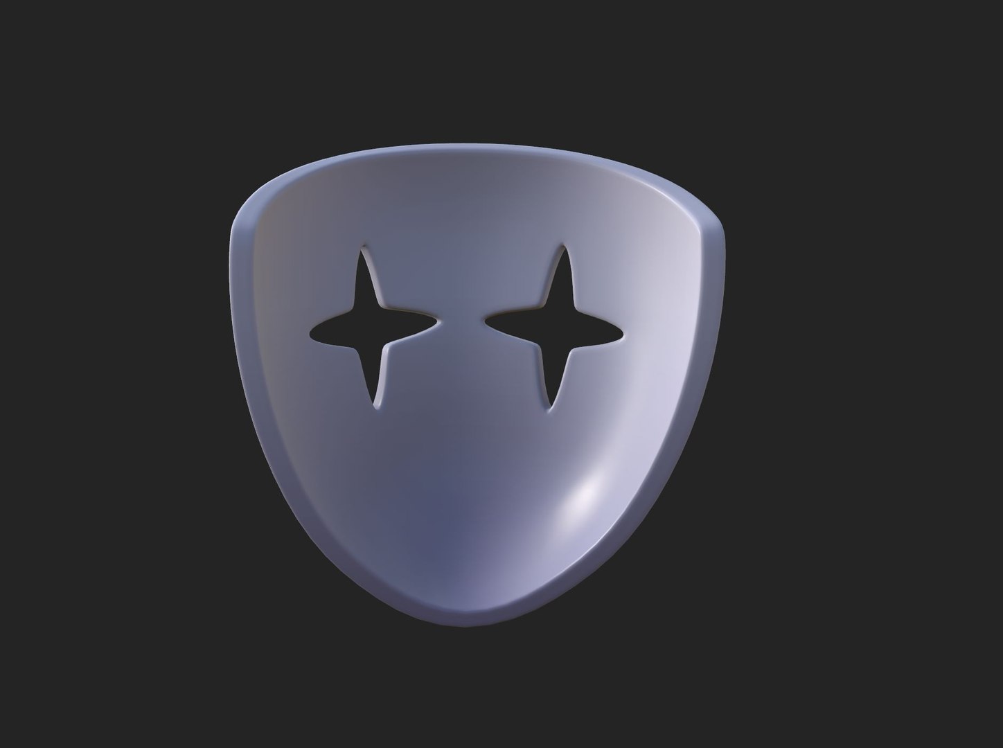 3D Mask 007 - TurboSquid 2329771