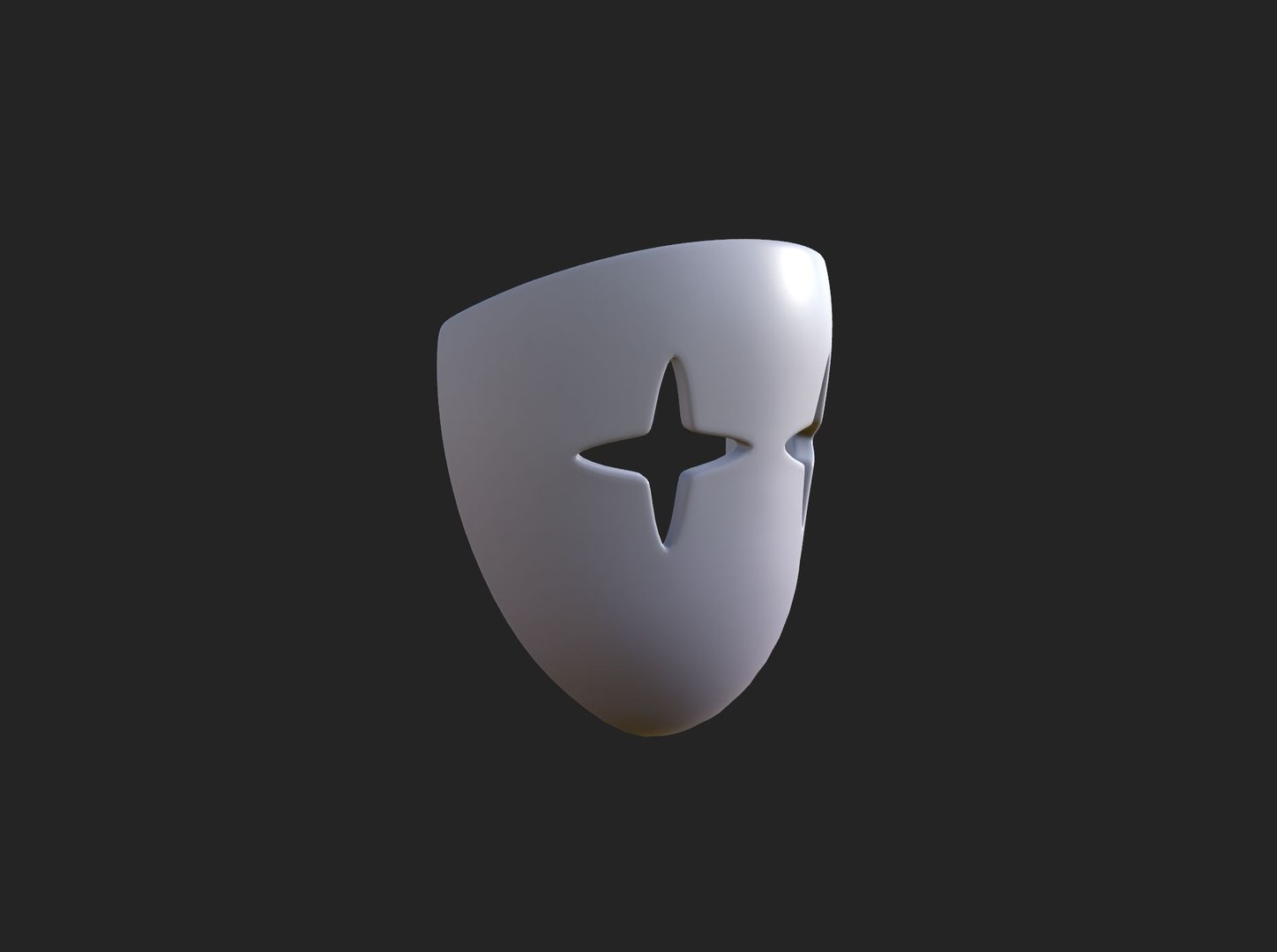 3D Mask 007 - TurboSquid 2329771