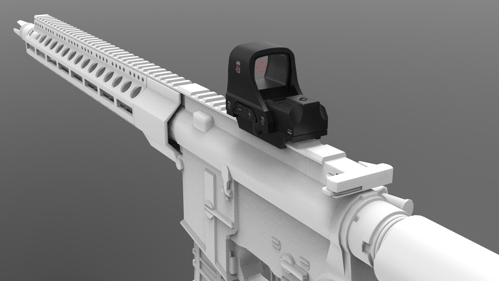 3D Holosun 510C Gen1 model - TurboSquid 1862751