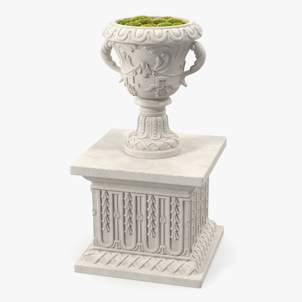 Free 3D Urn Models | TurboSquid