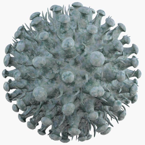 micro object mht 3d model