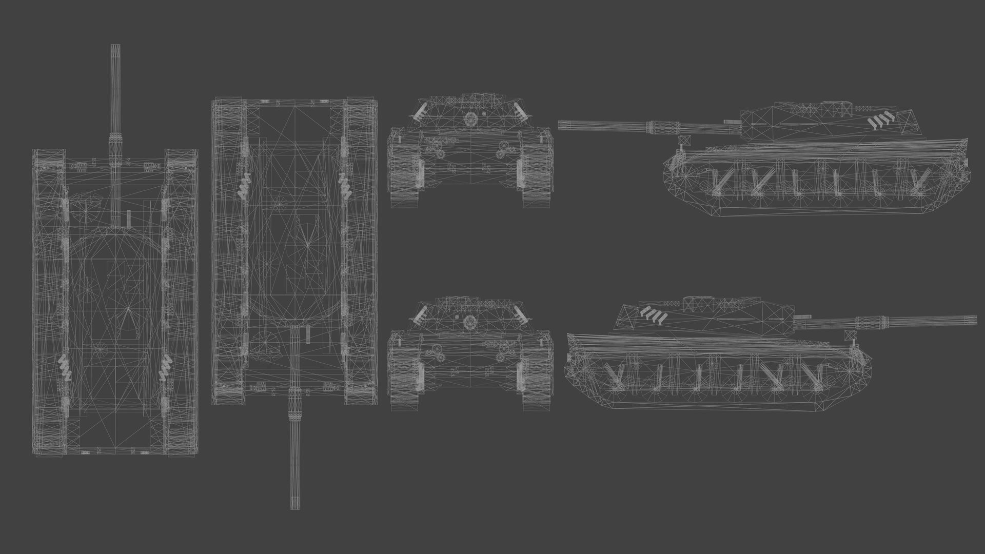 Bernardini Prototypes MB-3 Tamoyo III Model - TurboSquid 2060961