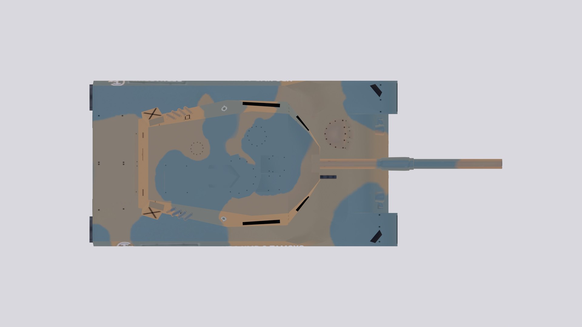 Bernardini Prototypes MB-3 Tamoyo III Model - TurboSquid 2060961