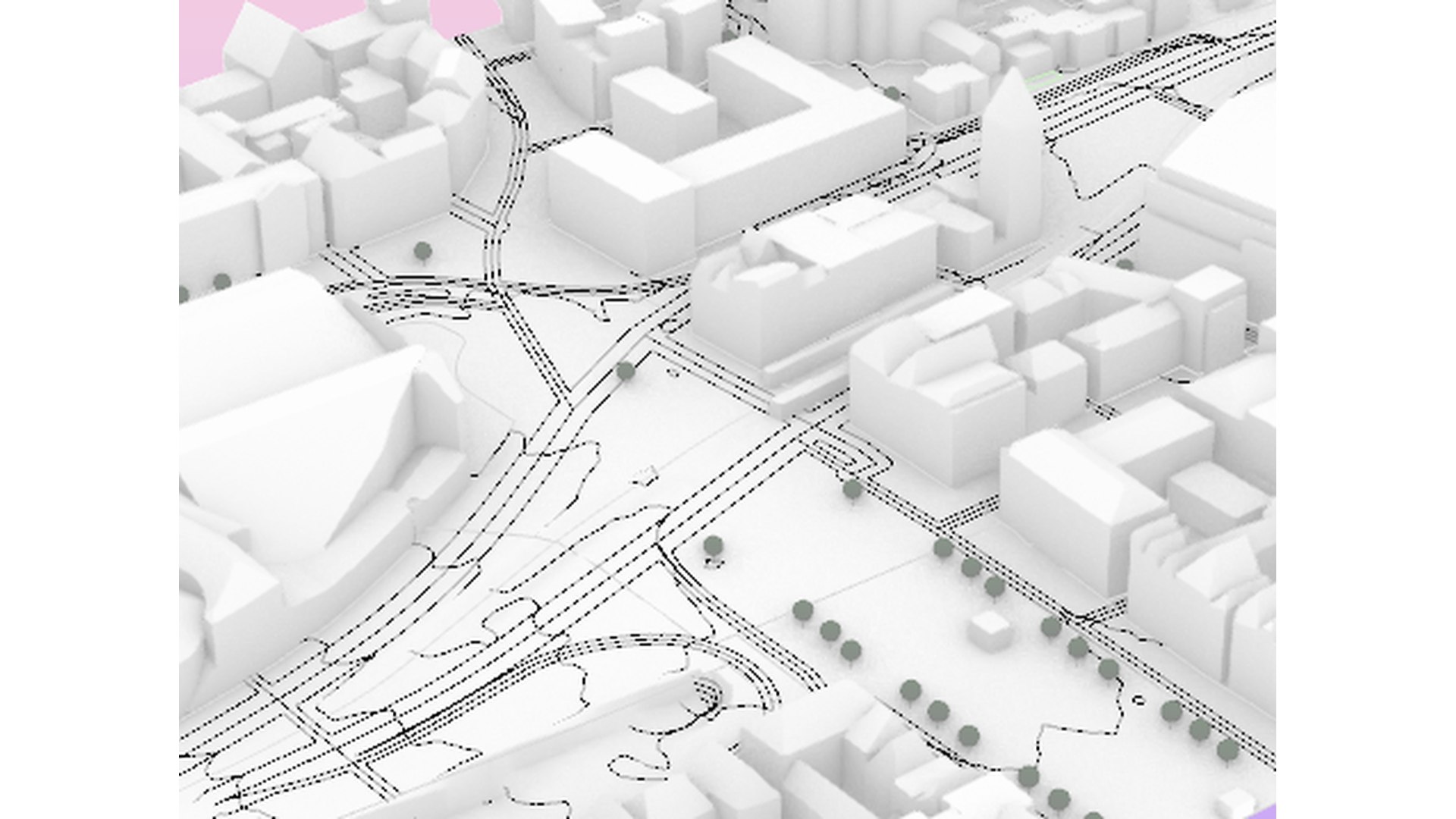 Free TopoExport Koln Dwg Dxf 3D Model - TurboSquid 2374020