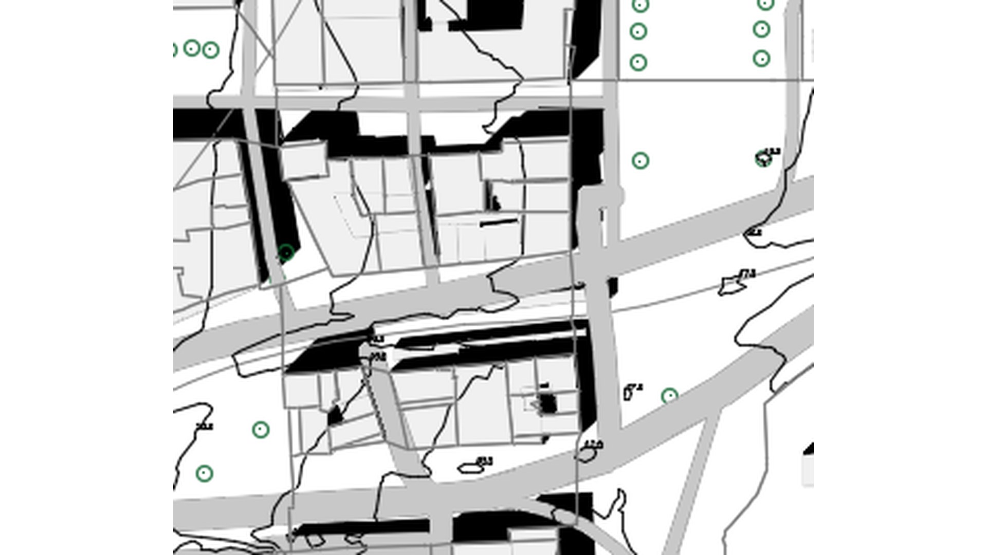Free TopoExport Koln Dwg Dxf 3D Model - TurboSquid 2374020