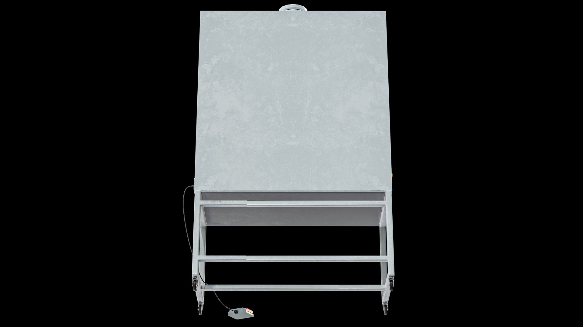 Biological Safety Cabinet Class 2 Hood PBR 3D - TurboSquid 2294573