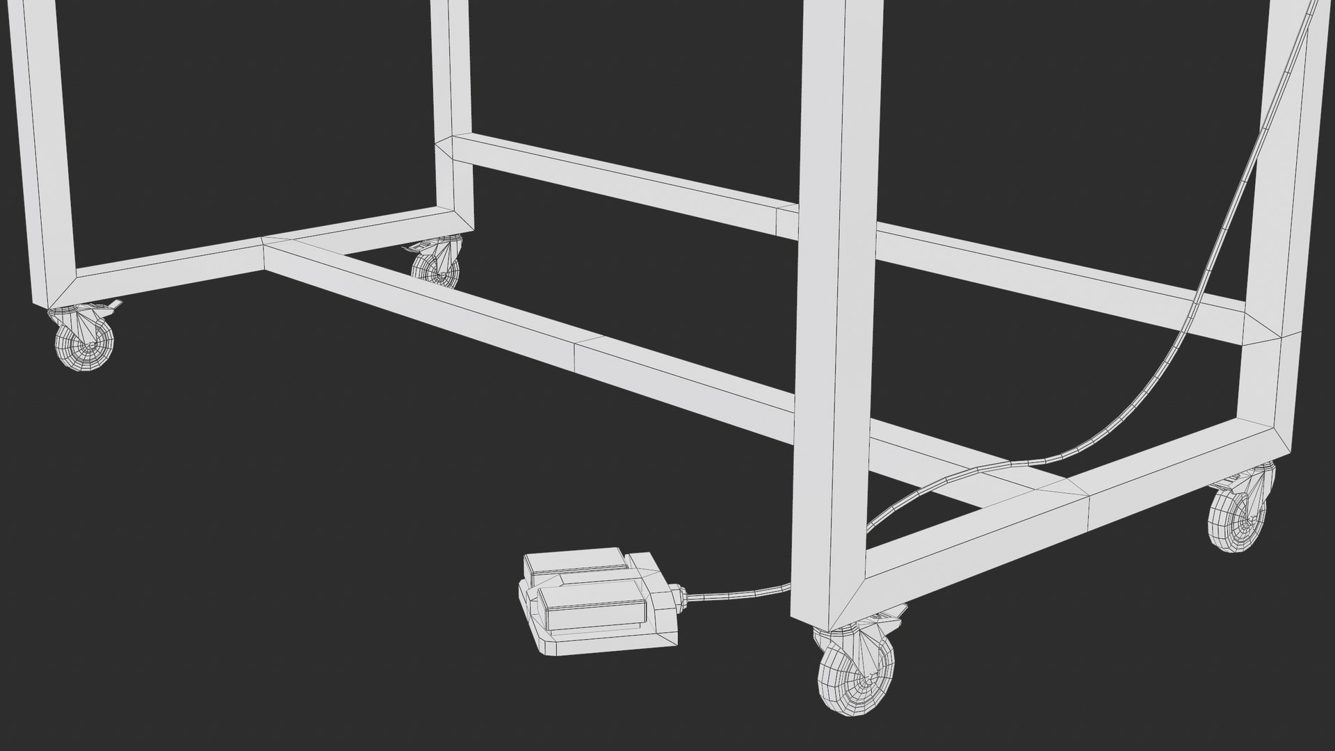 Biological Safety Cabinet Class 2 Hood PBR 3D - TurboSquid 2294573