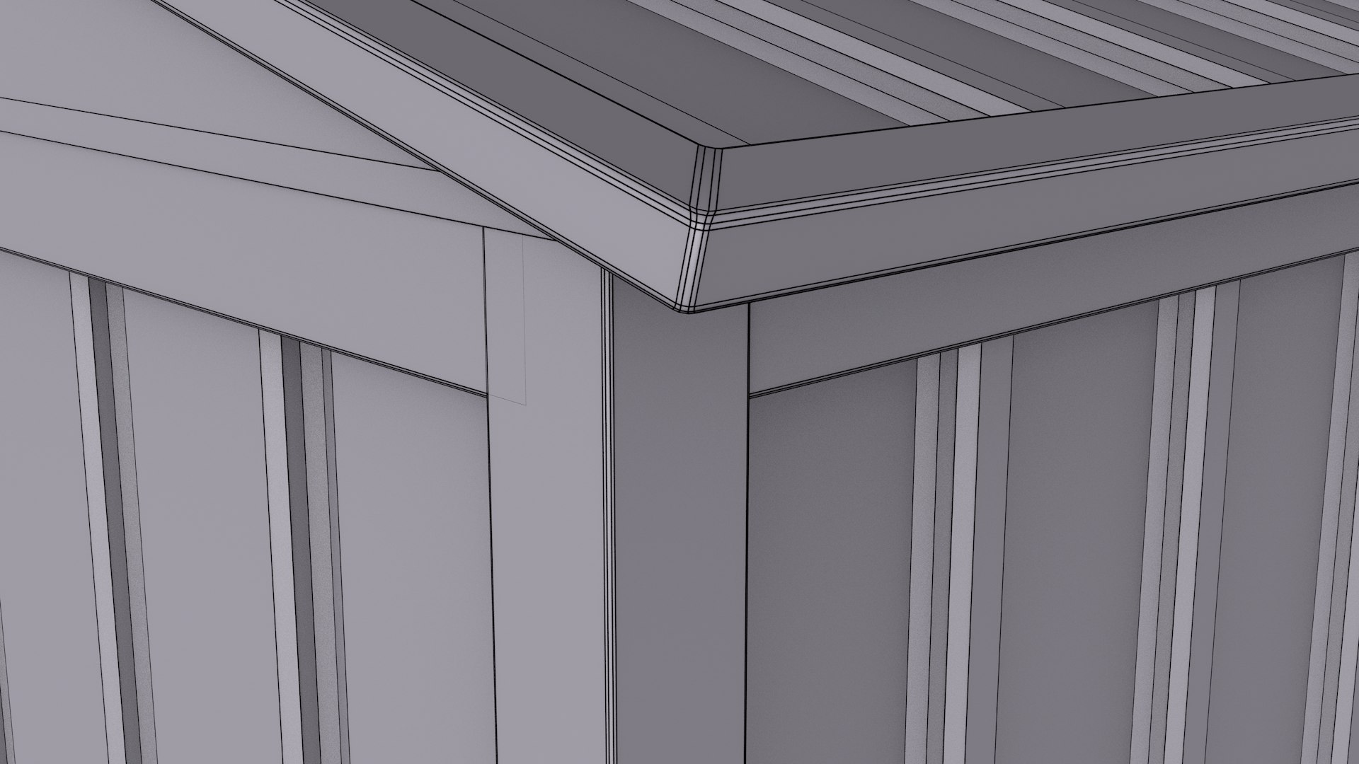 3D Modeled Rusty Metal Model - TurboSquid 1605400