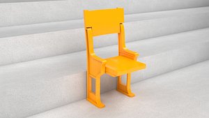 Animated Stadium Seating 3D Models for Download | TurboSquid