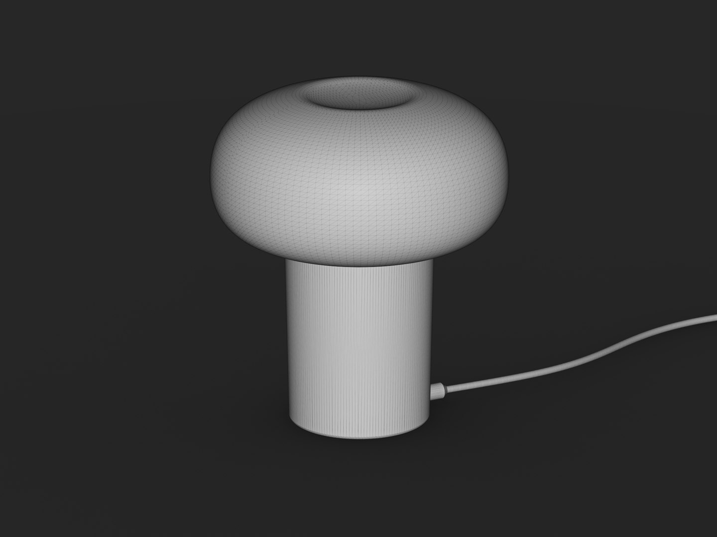 IKEA Dejsa Table Lamp 3D model - TurboSquid 2082833
