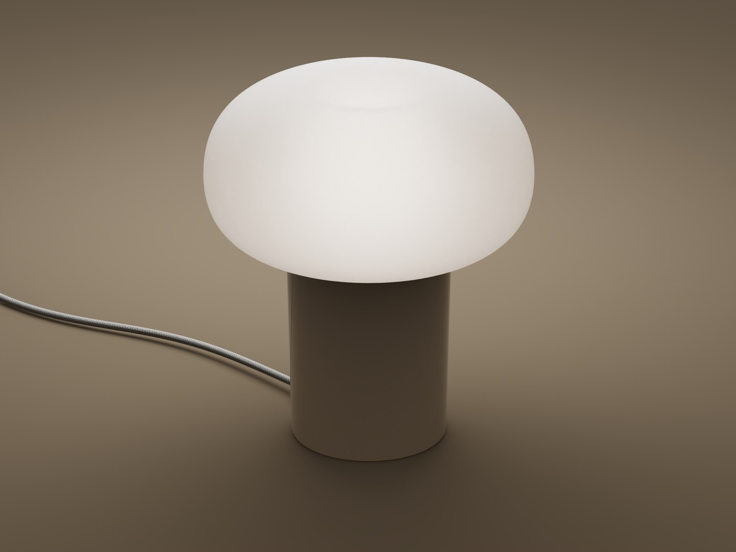 IKEA Dejsa Table Lamp 3D model - TurboSquid 2082833