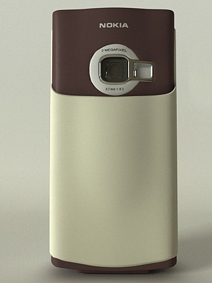 3d nokia n70