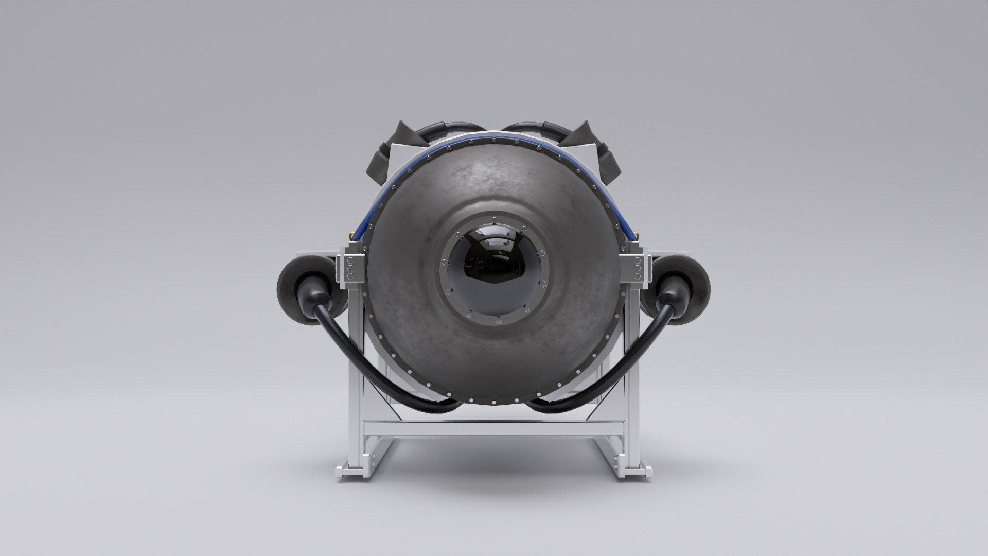 Oceangate Titan Submersible 3D Model - TurboSquid 2089996