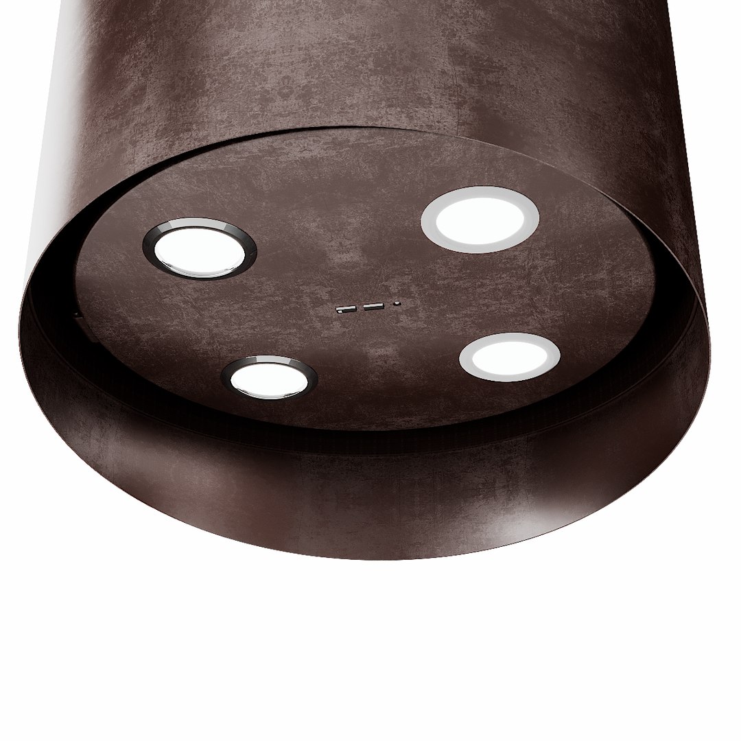 Hood Extractor Interior 3D Model - TurboSquid 1390913