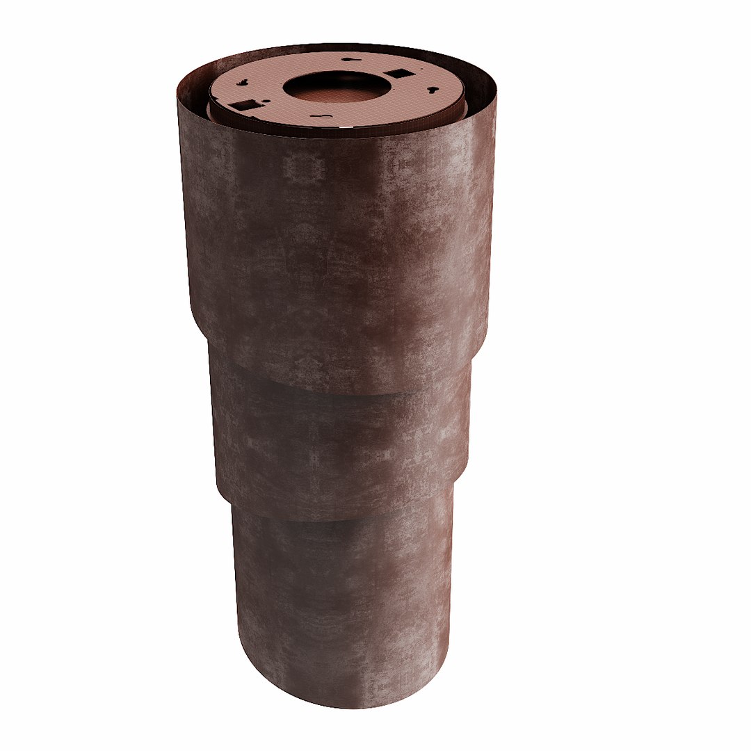 Hood Extractor Interior 3D Model - TurboSquid 1390913