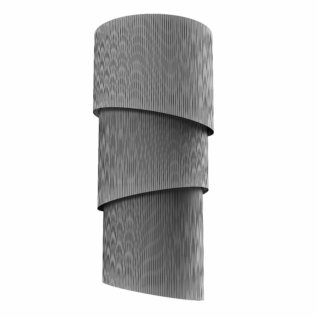 Hood Extractor Interior 3D Model - TurboSquid 1390913