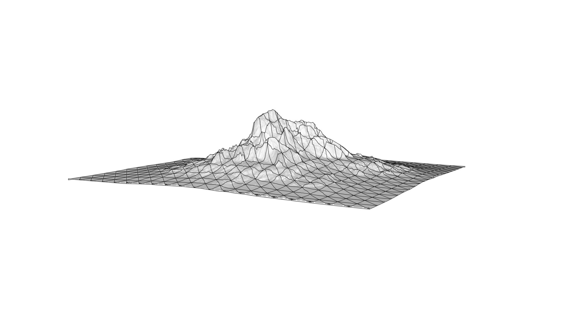 C4d Landscape Render Octane