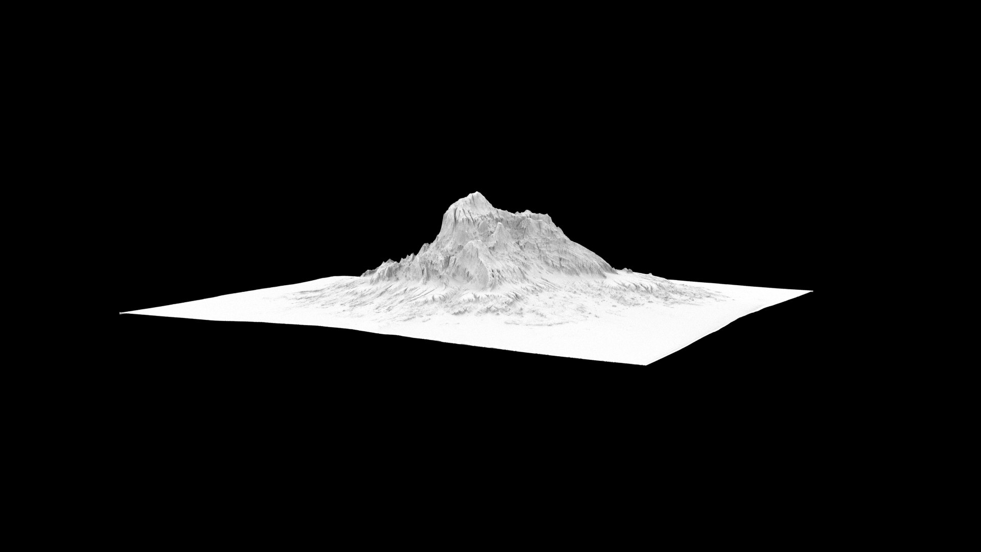 C4d Landscape Render Octane