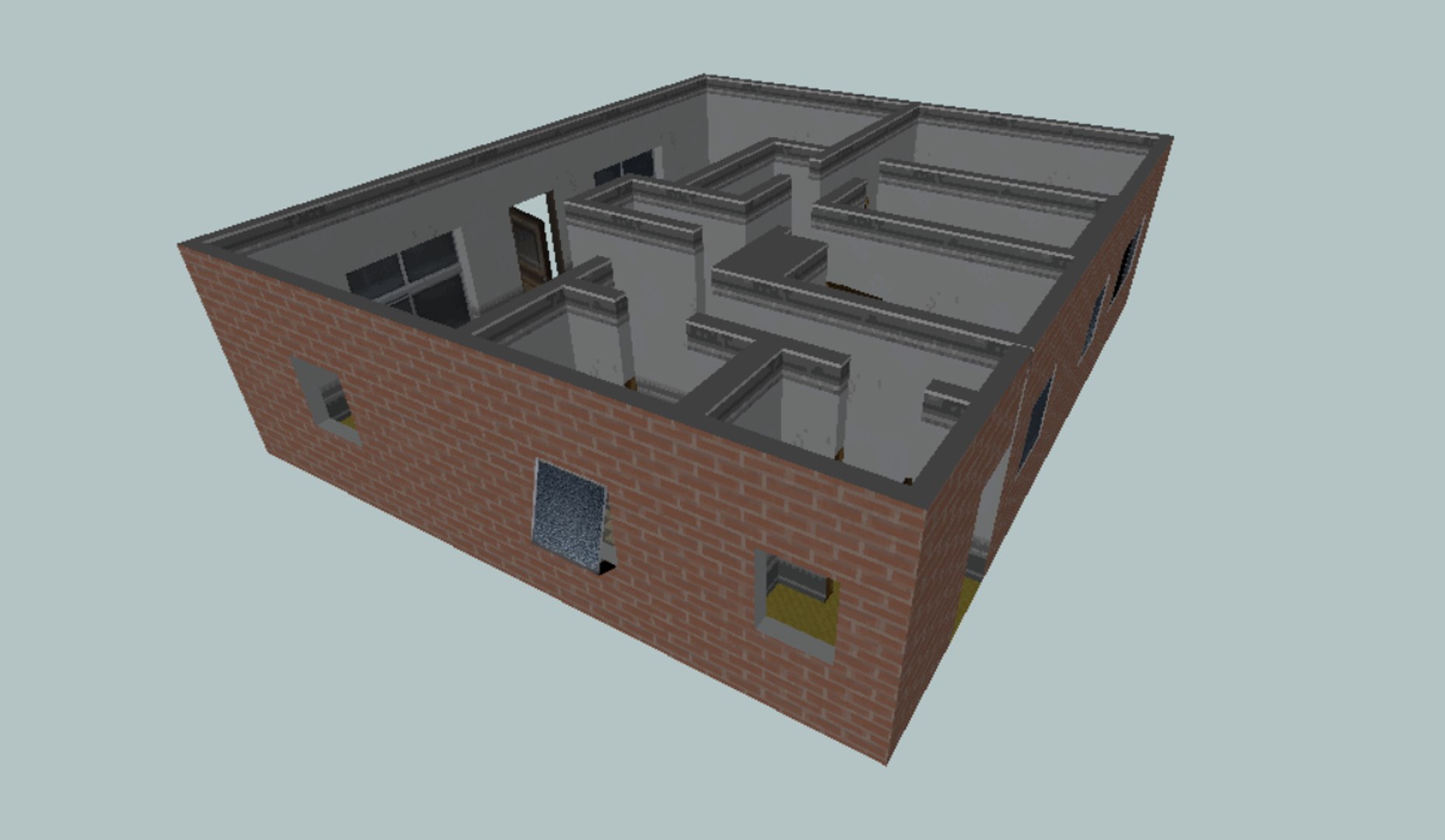 Free Props House Objects 3D - TurboSquid 1318461