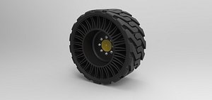Truck Wheel STL Models for Download | TurboSquid