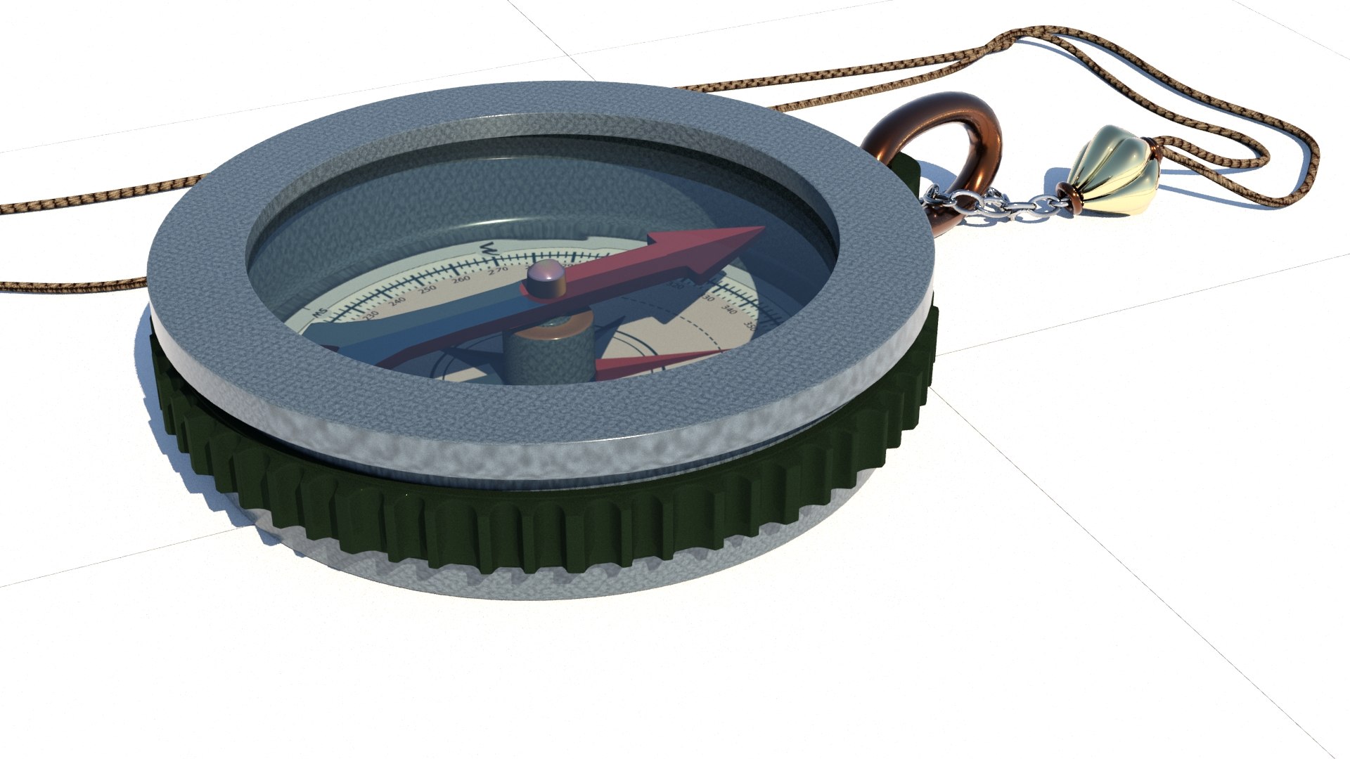3D model Compass - TurboSquid 2134635