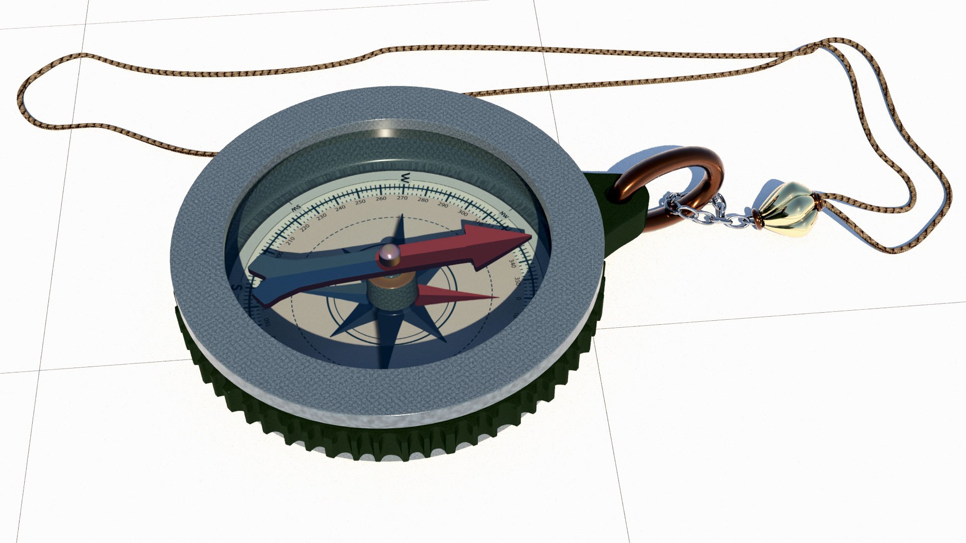 3D model Compass - TurboSquid 2134635