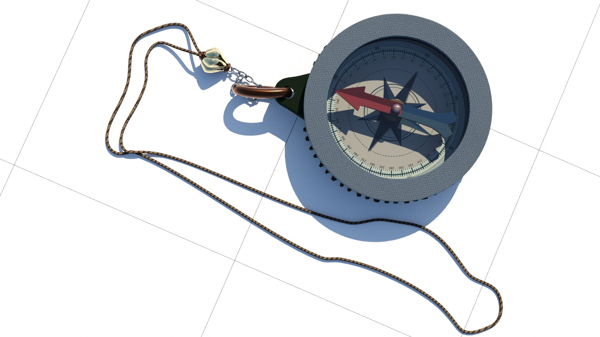 3D model Compass - TurboSquid 2134635
