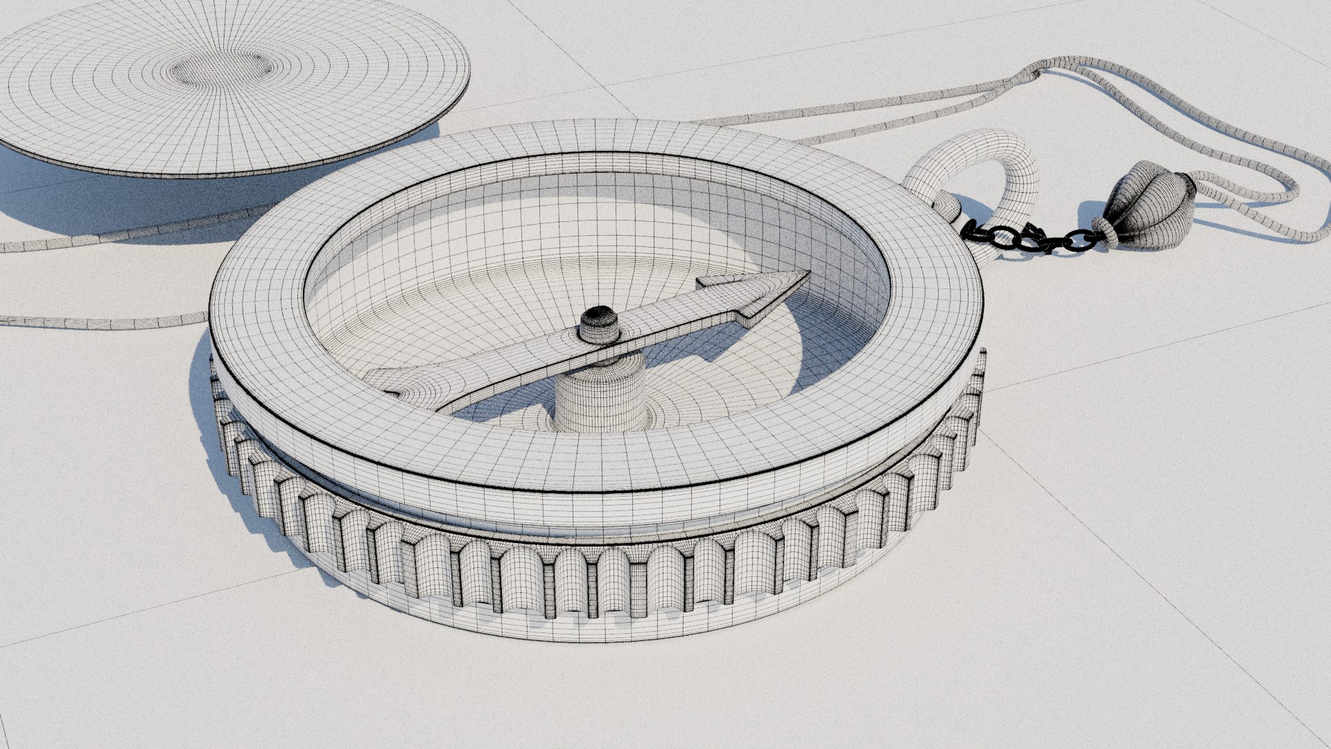 3D model Compass - TurboSquid 2134635