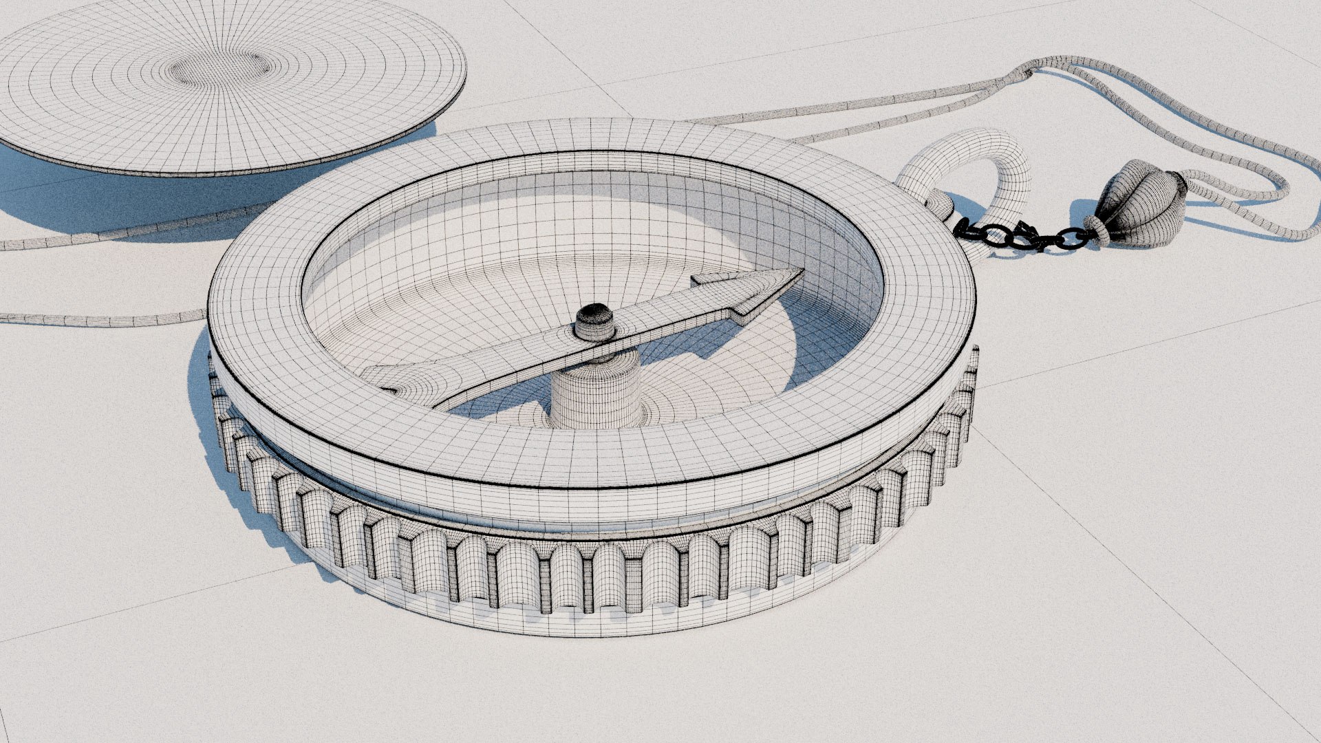 3D model Compass - TurboSquid 2134635