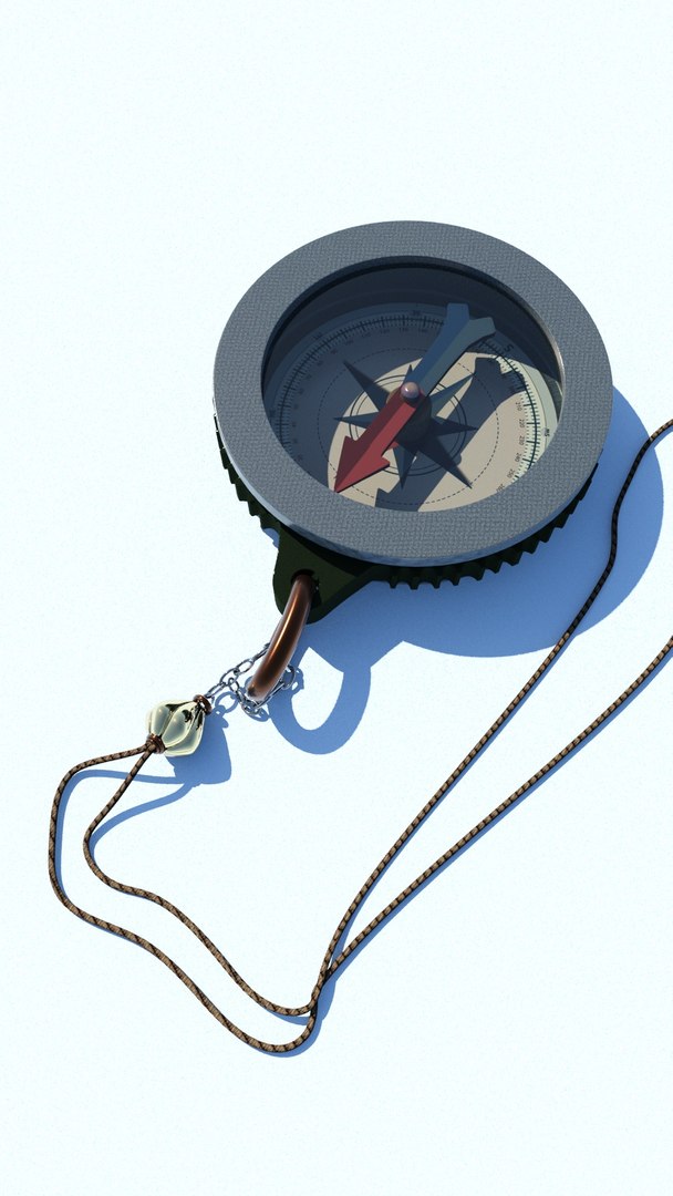 3D model Compass - TurboSquid 2134635