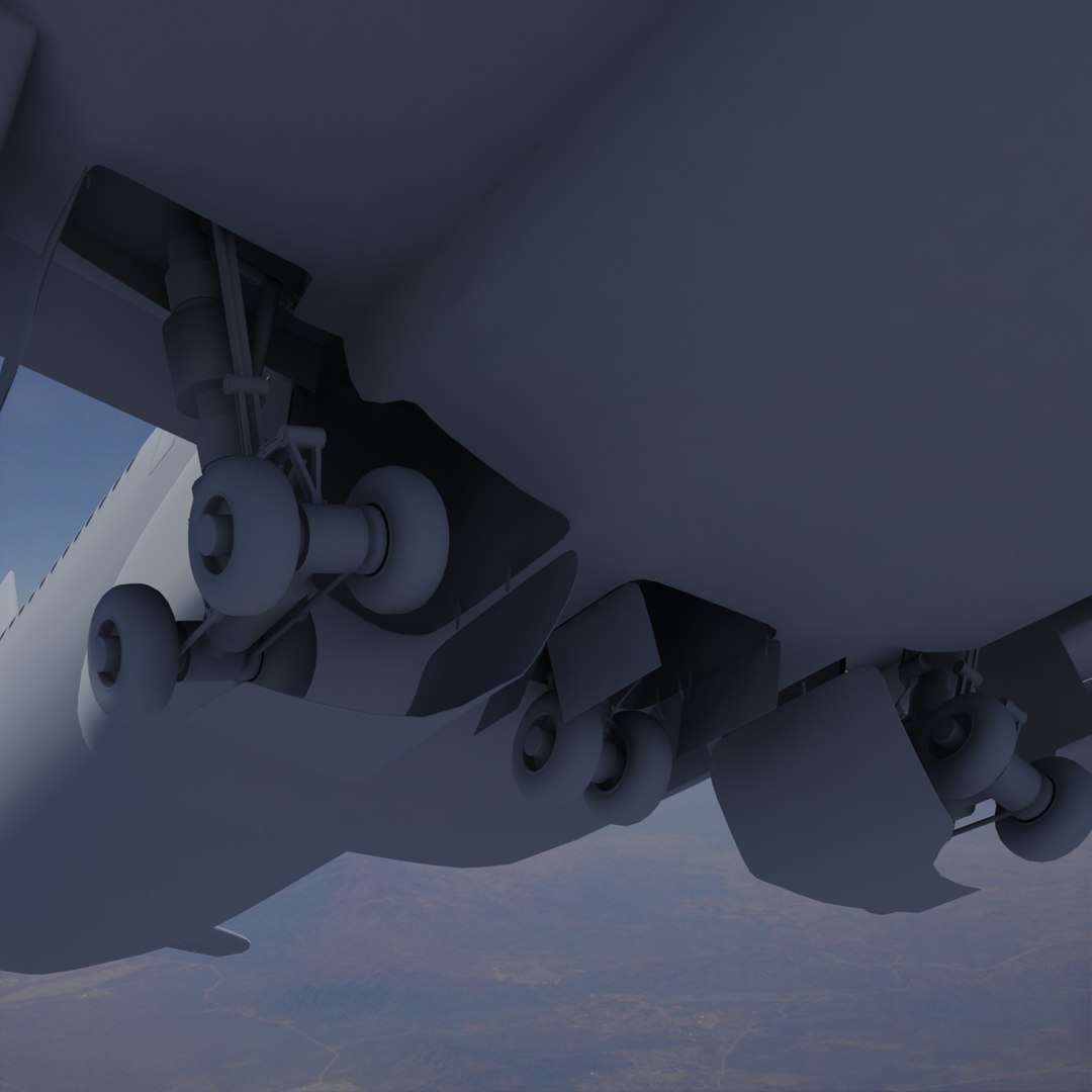 A340-300 Scandinavian Airlines Max