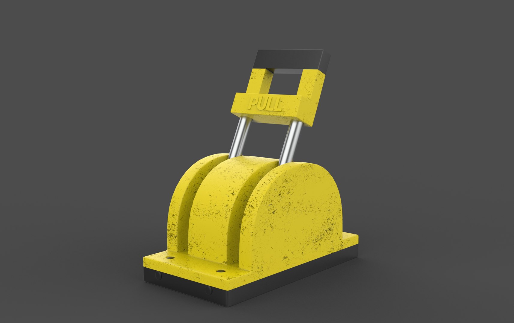 3D Switch Lever 3D Model Model - TurboSquid 2362046