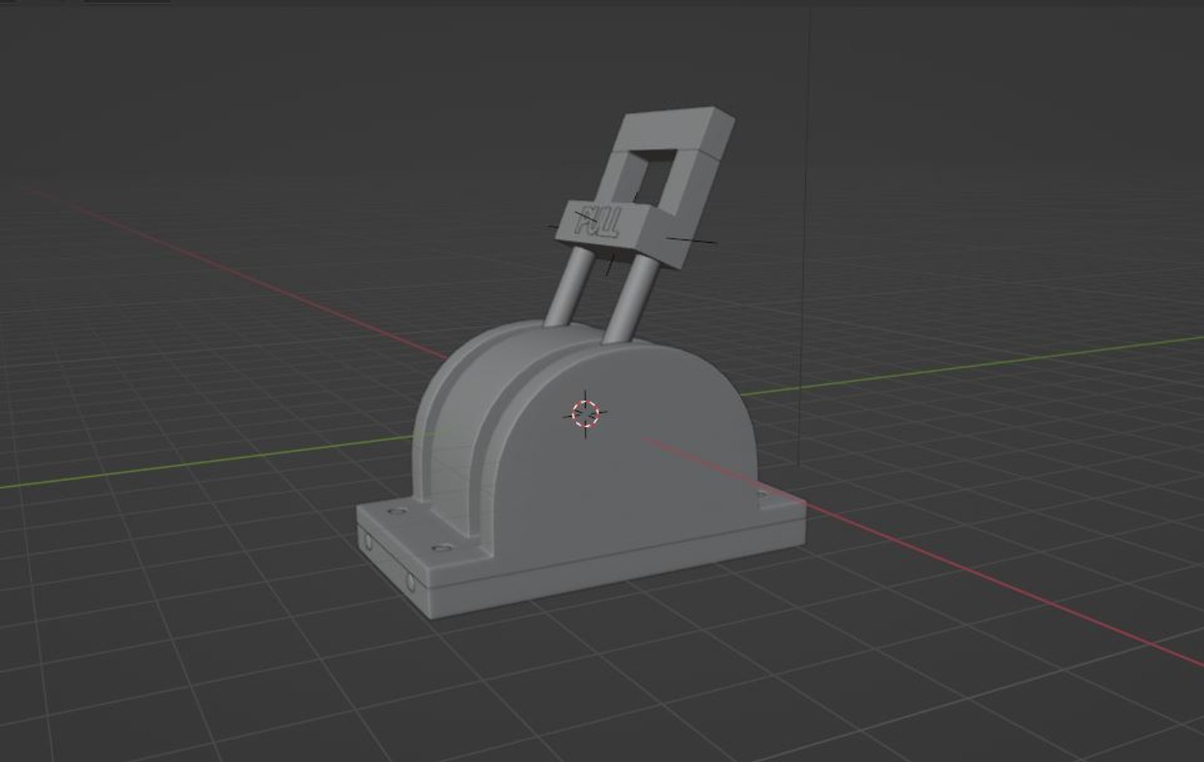 3D Switch Lever 3D Model Model - TurboSquid 2362046