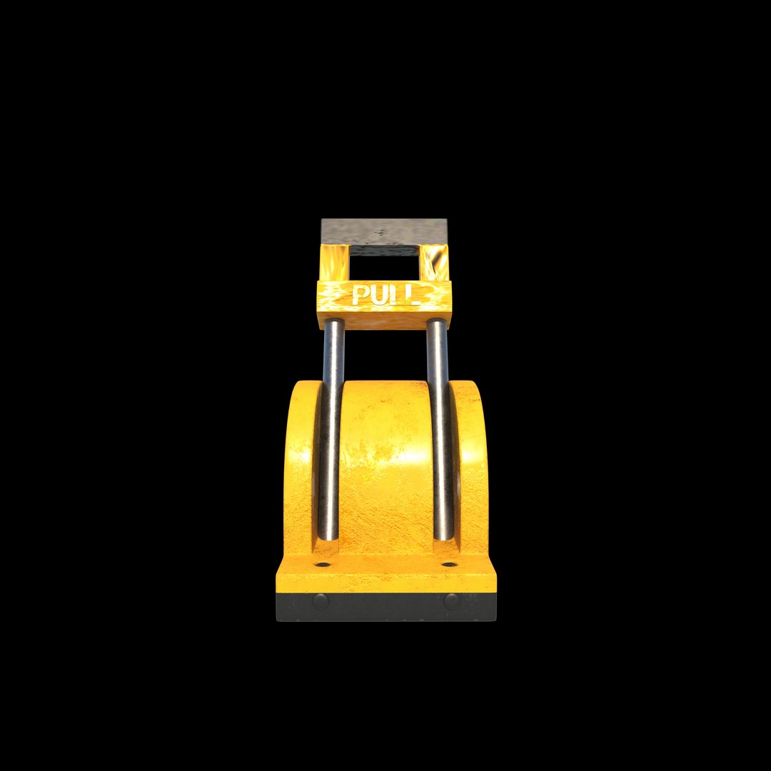 3D Switch Lever 3D Model Model - TurboSquid 2362046