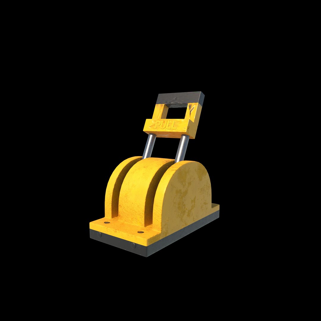 3D Switch Lever 3D Model Model - TurboSquid 2362046