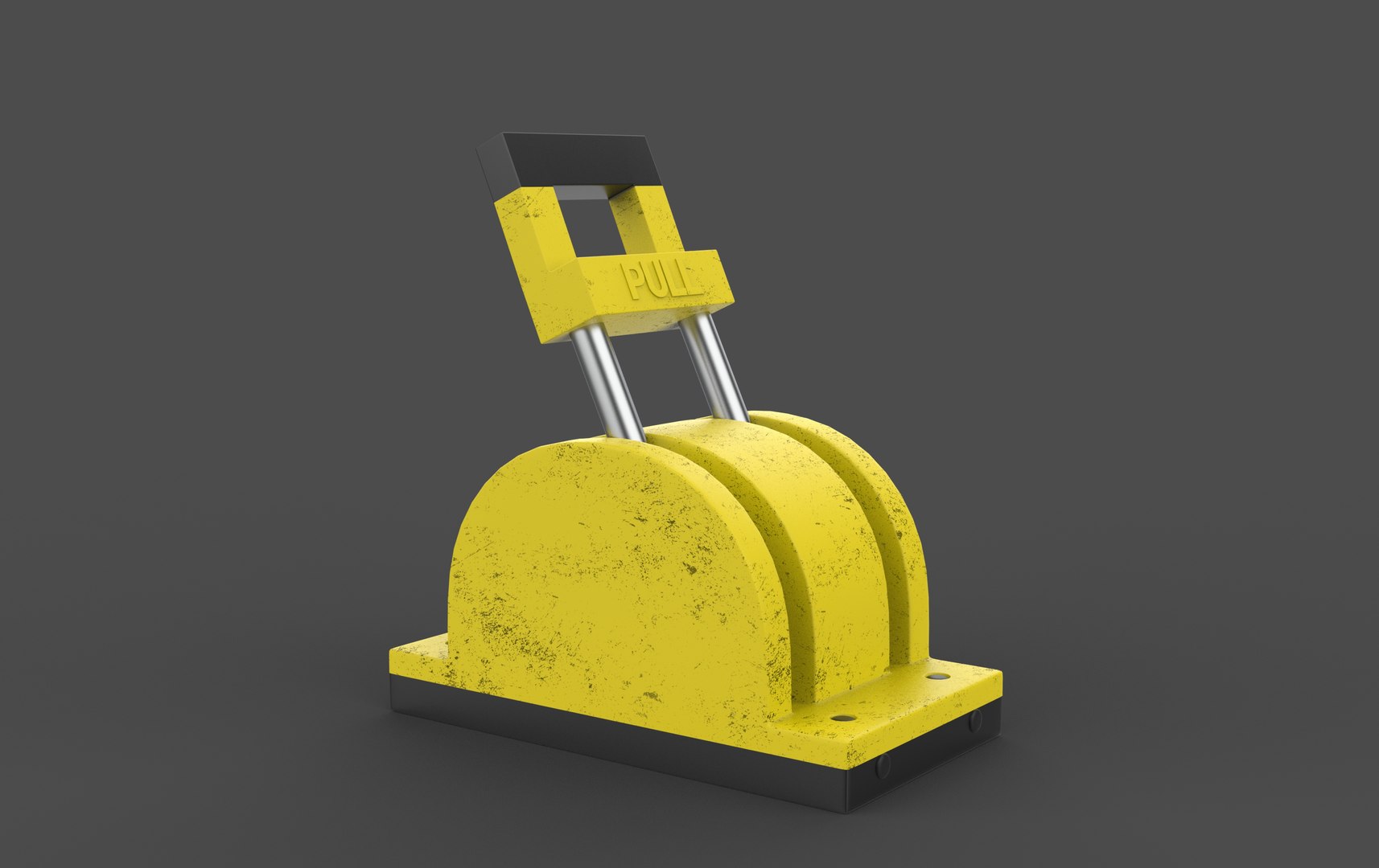 3D Switch Lever 3D Model Model - TurboSquid 2362046