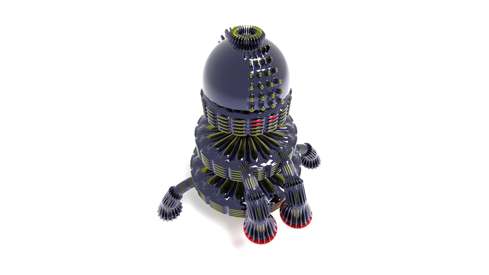 3D Robot Summy Model - TurboSquid 2288303